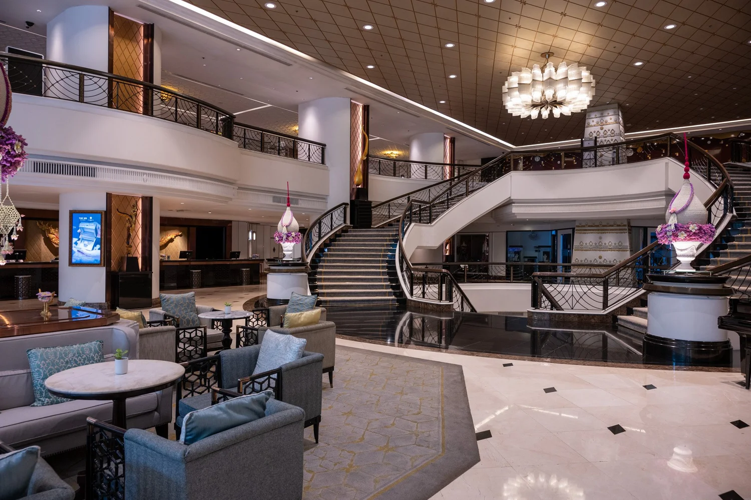 Hotel Review: The Athenee Hotel, a Luxury Collection Hotel, Bangkok ...