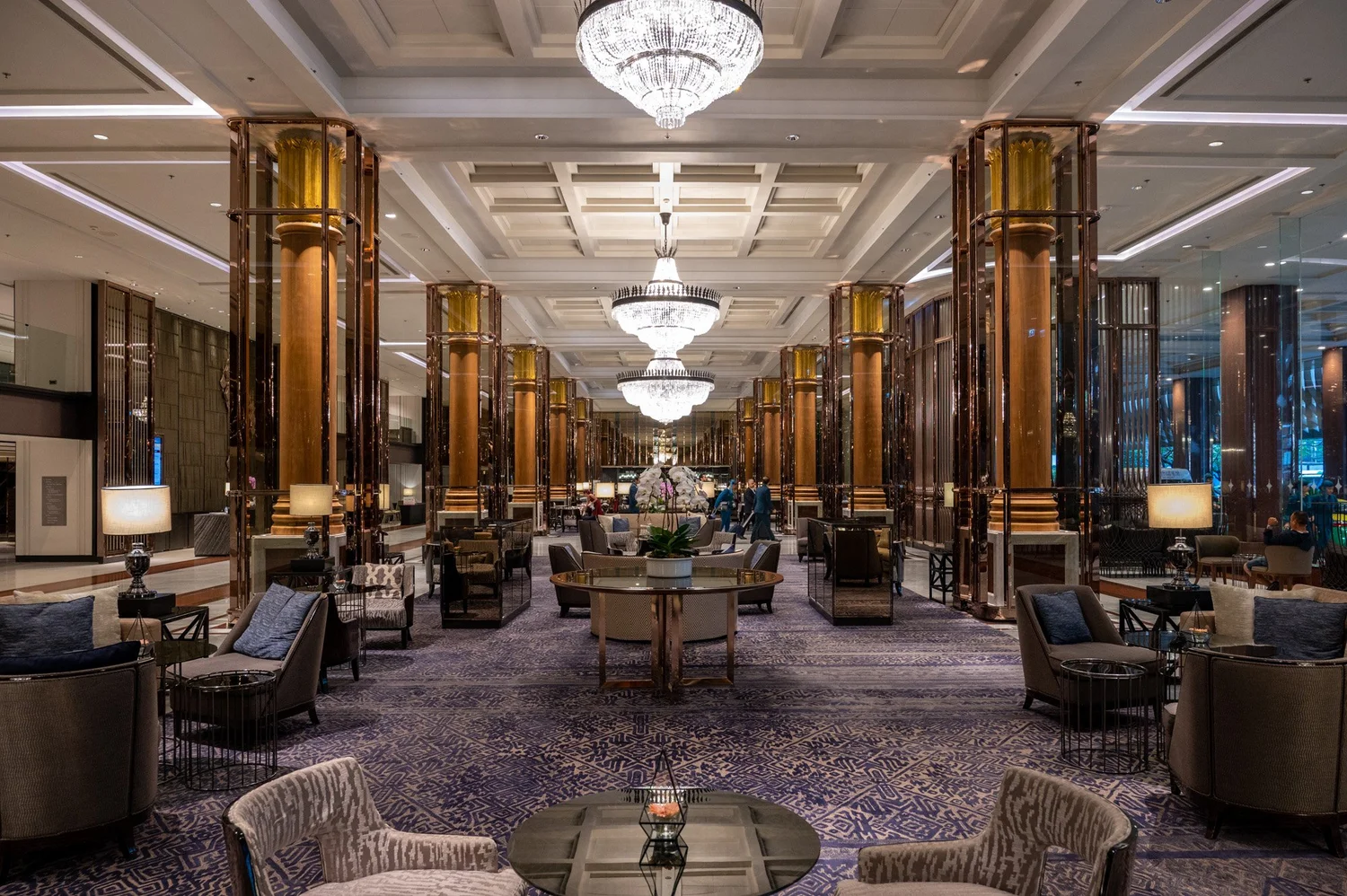 Hotel Review: Bangkok Marriott Marquis Queen’s Park (King Room with M ...