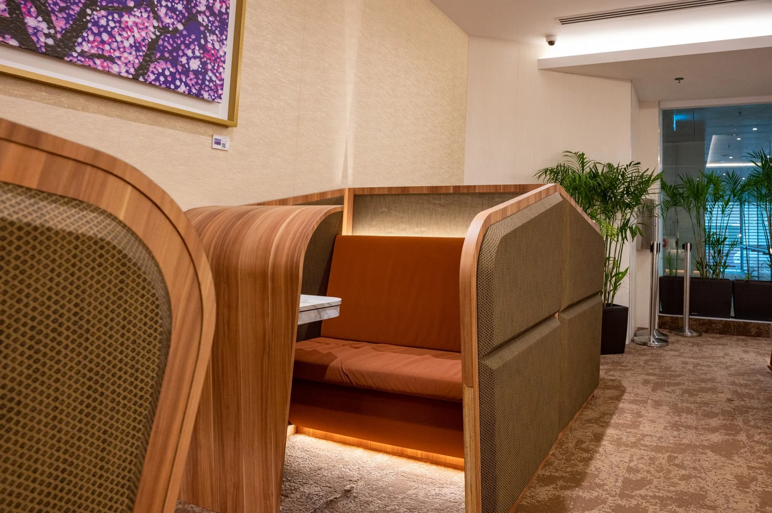 Lounge Review: SATS Premier Lounge (Terminal 1) - Singapore Changi ...