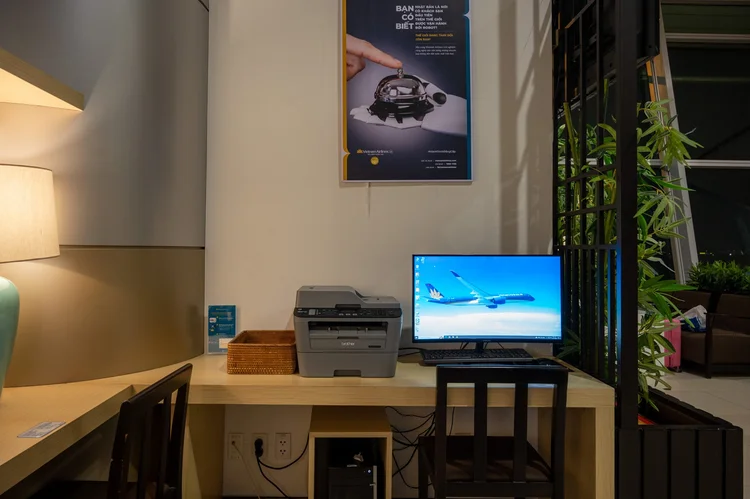 Lounge Review: Vietnam Airlines Lotus Lounge (International Terminal ...