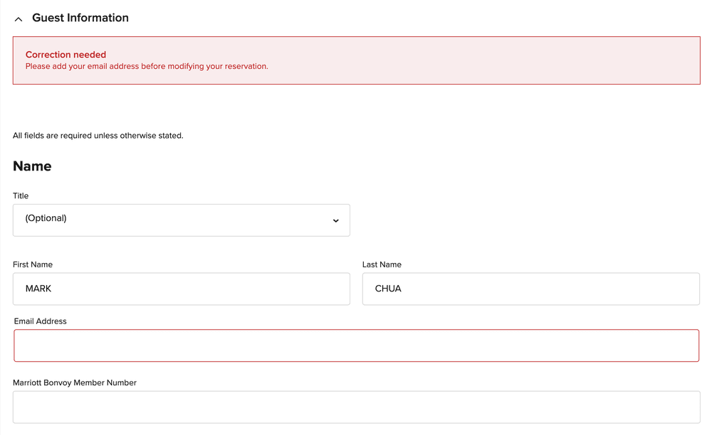 How to Attach Marriott Bonvoy Number to Luxury Travel Advisor Bookings ...