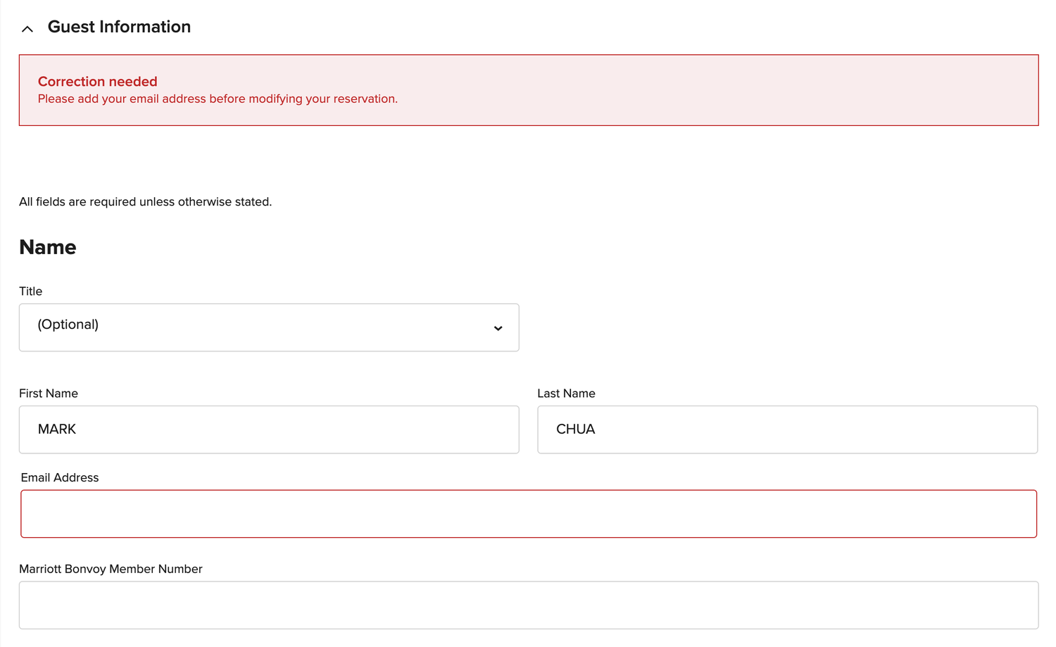 How to Attach Marriott Bonvoy Number to Luxury Travel Advisor Bookings ...