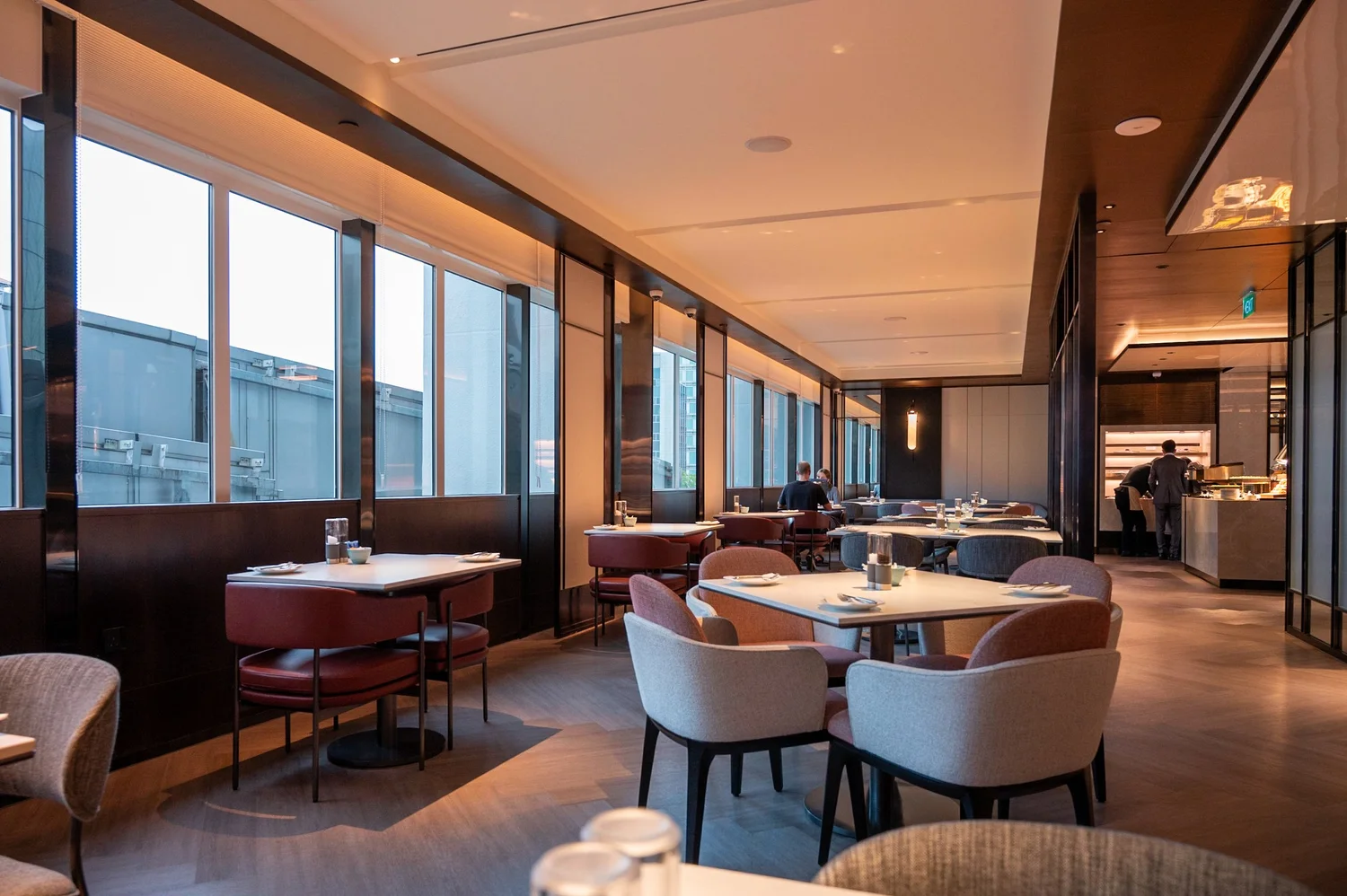 Hotel Review: Hilton Singapore Orchard (Executive Room) - The Largest ...