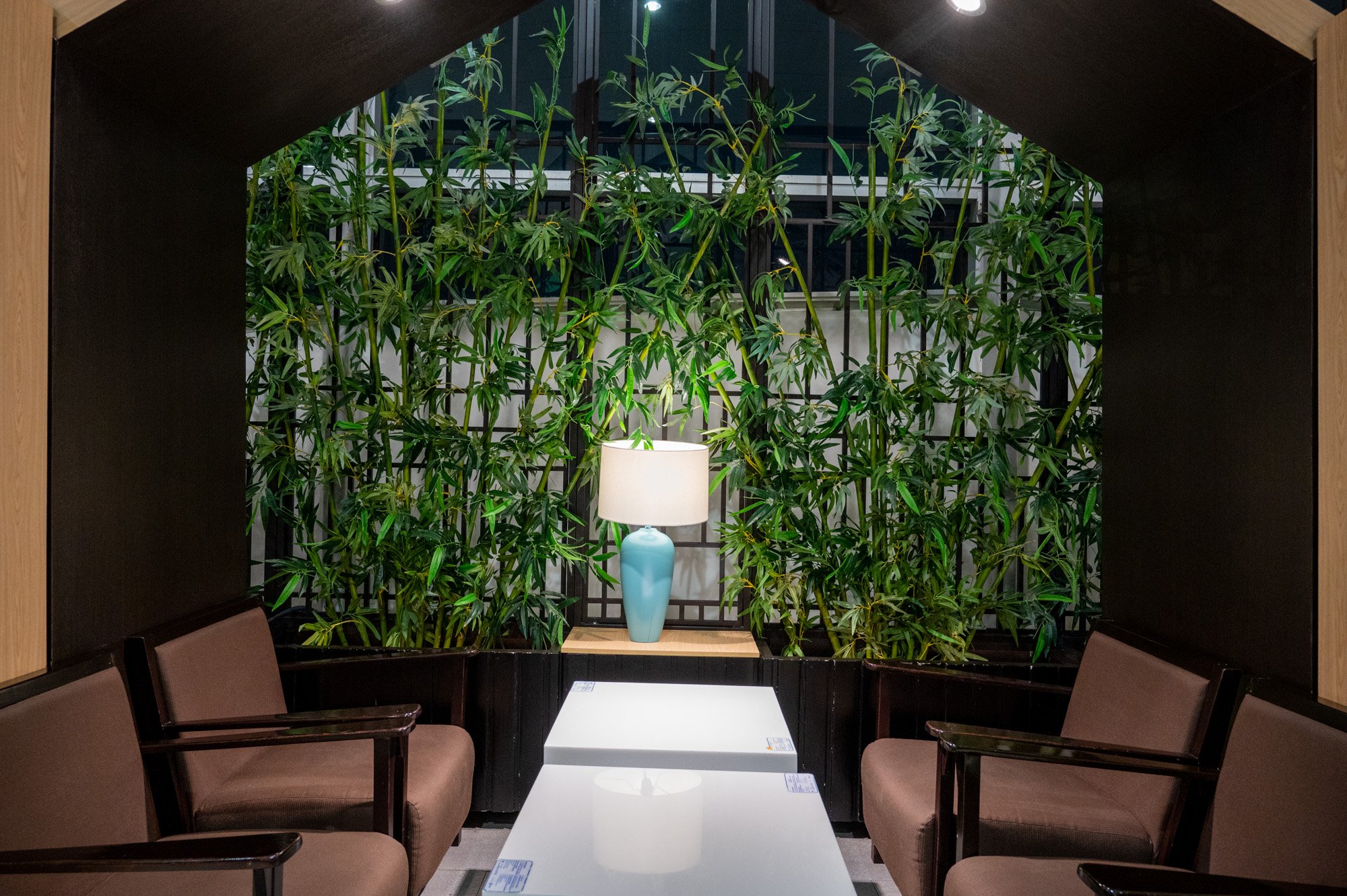 Lounge Review: Vietnam Airlines Lotus Lounge (International Terminal ...
