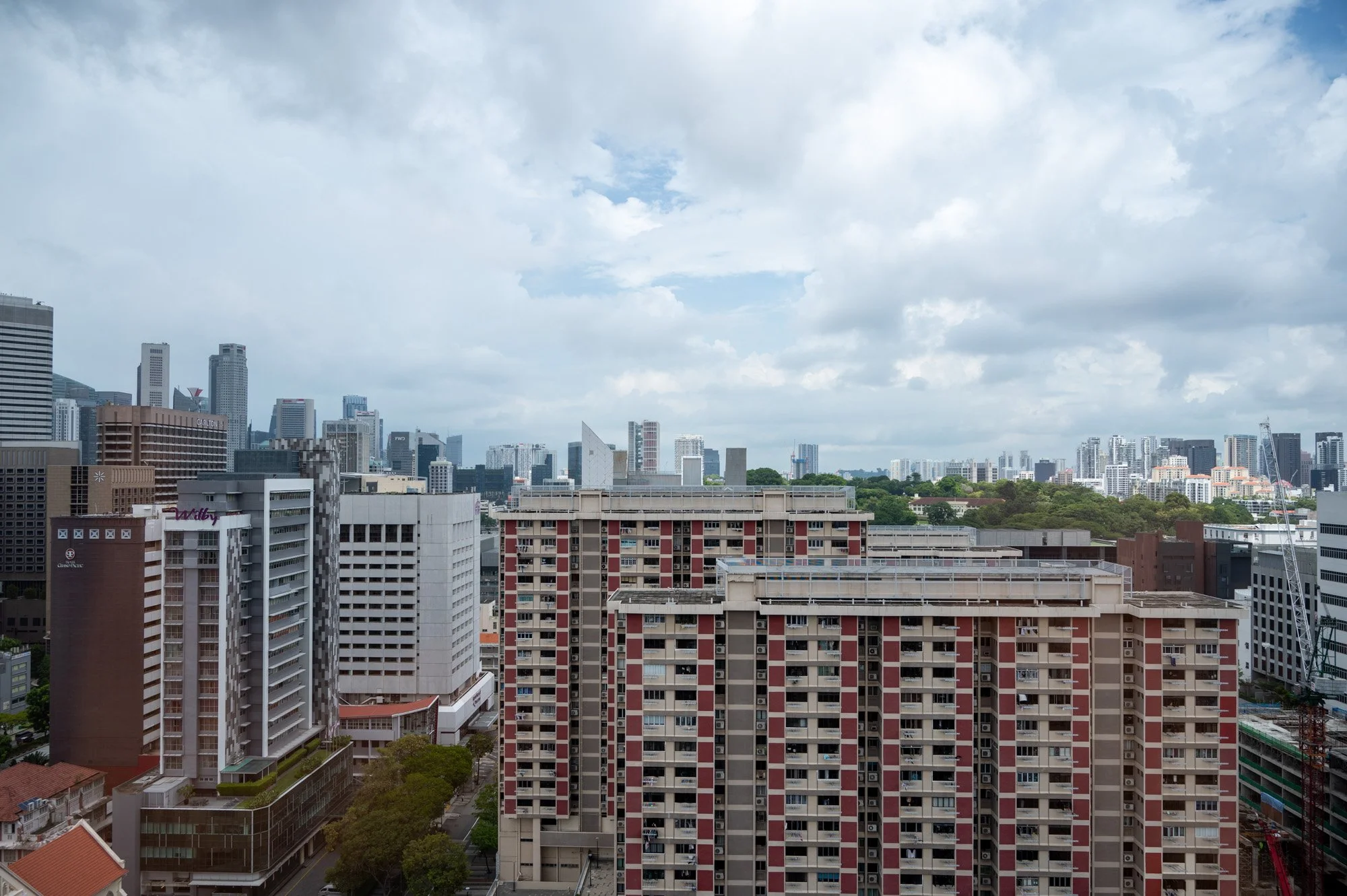 Hotel Review: Mercure Singapore Bugis (Signature Loft with Privilege ...