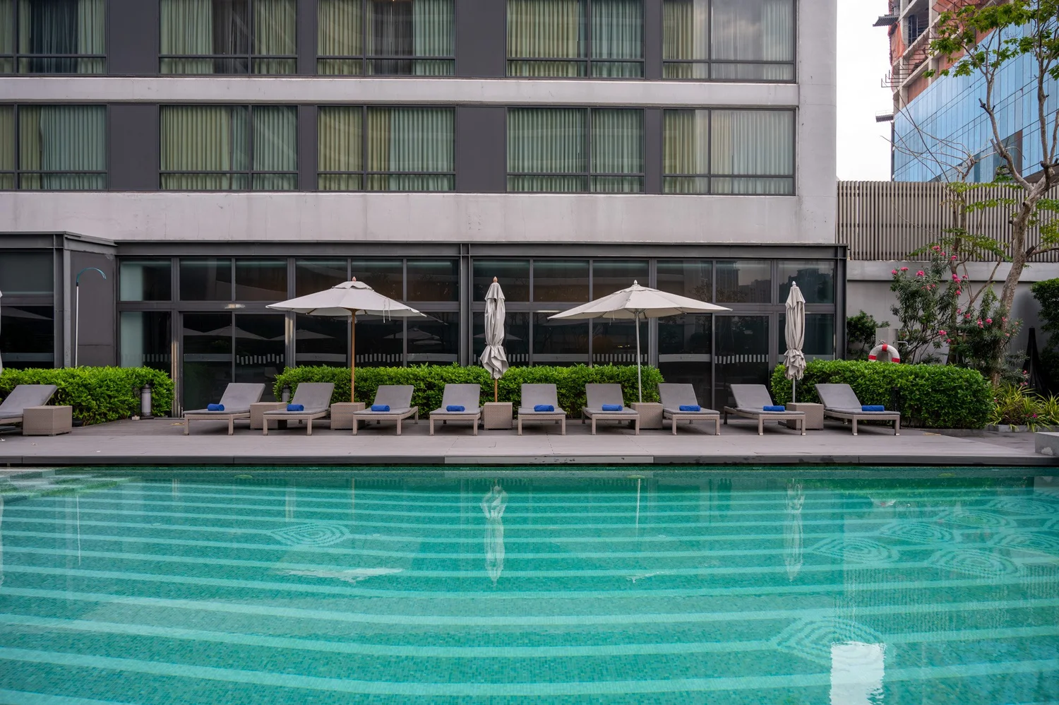Hotel Review: Bangkok Marriott Marquis Queen’s Park (King Room with M ...