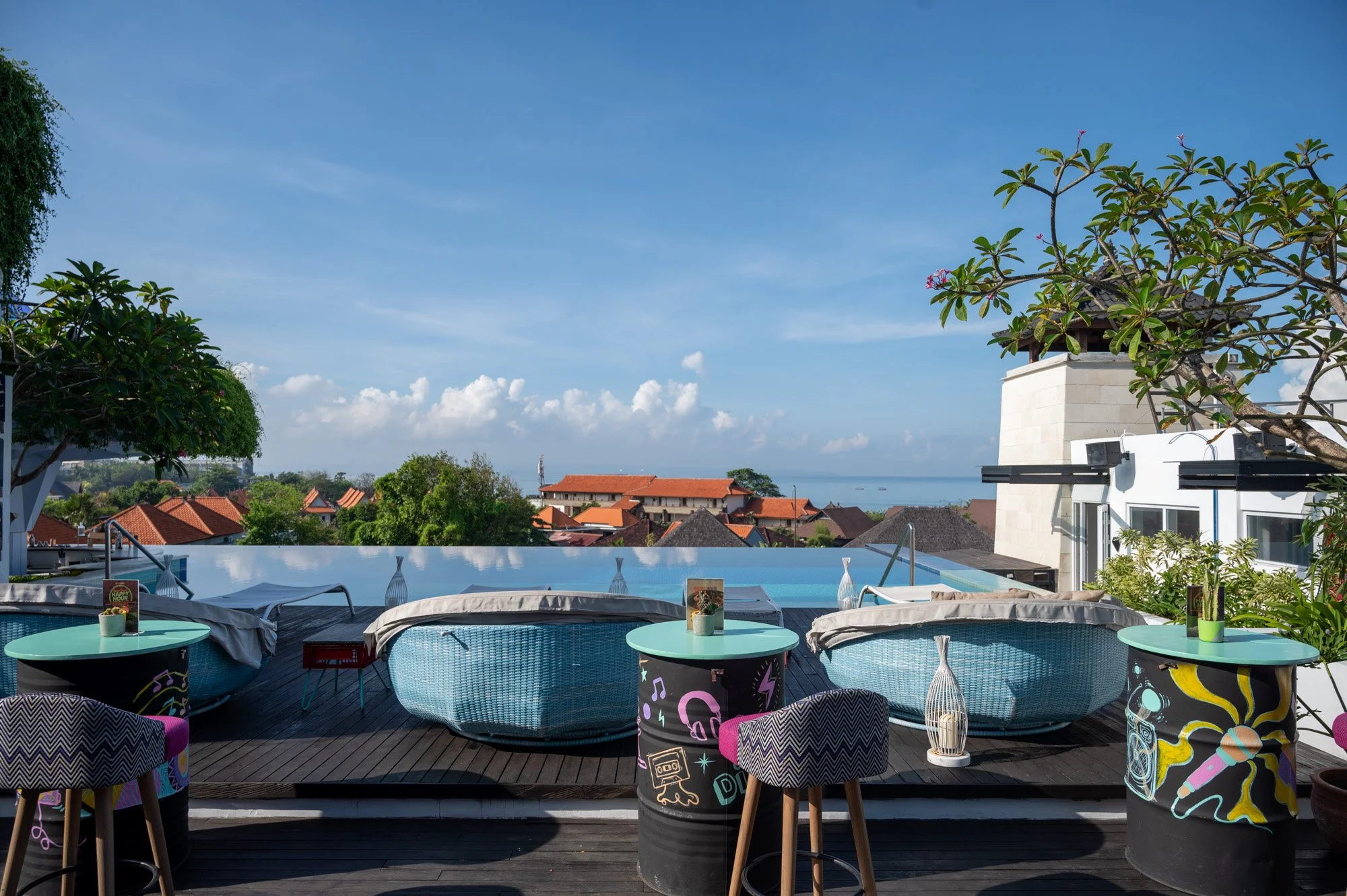 Hotel Review: Aloft Bali Seminyak (King Bed) - Affordable Hotel in ...