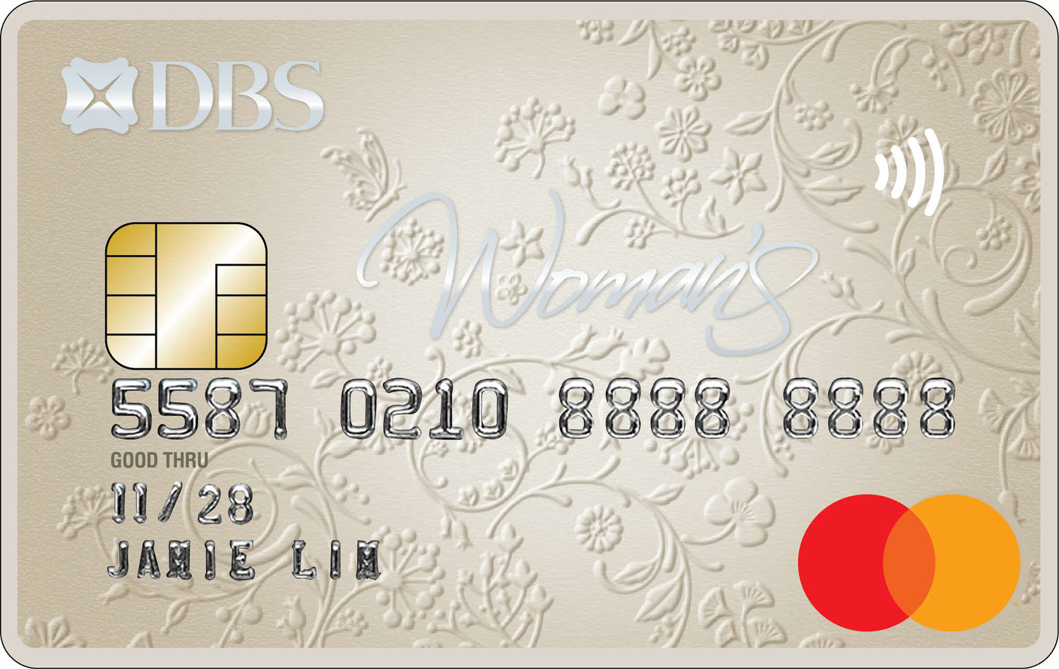 DBS Woman’s World Card to Reduce 4 MPD Cap from S$1,500 to S$1,000 ...