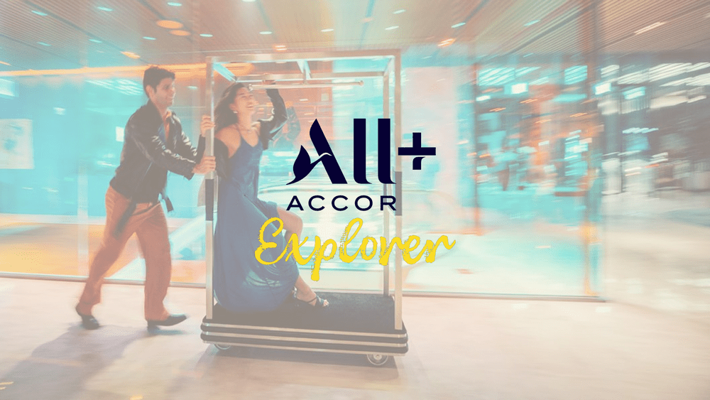 Earn 2,000 Bonus Reward Points (worth €40) with an Accor+ Explorer ...
