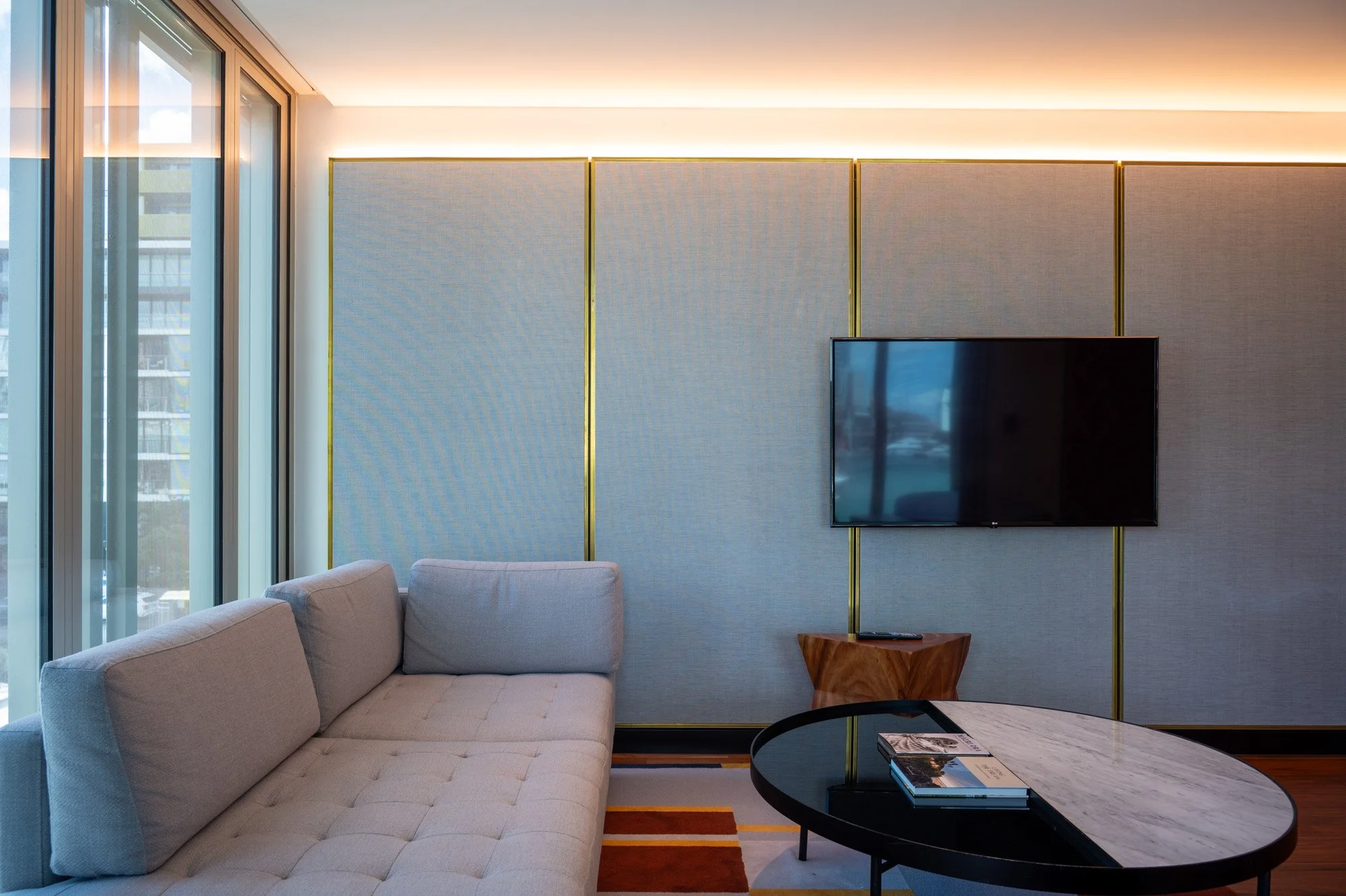 Hotel Review: Park Hyatt Auckland (Park Suite) - Luxurious Waterfront ...