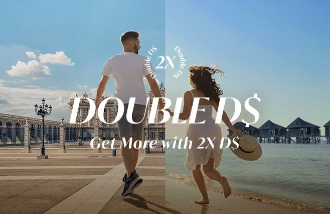 GHA DISCOVERY Offering Double DISCOVERY Dollars (D$) - by 30 September ...