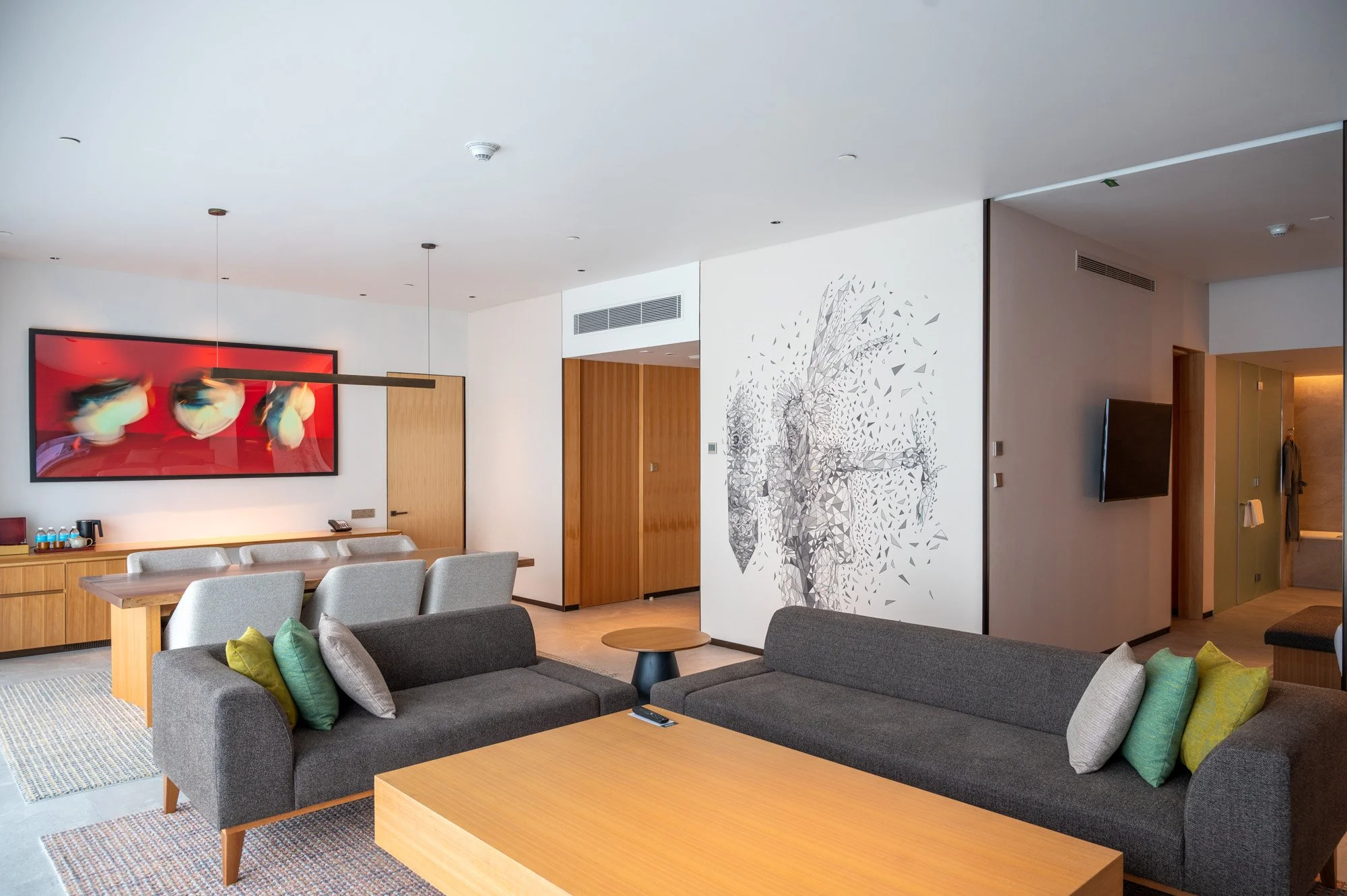 Hotel Review: Hyatt Centric Kota Kinabalu (King Suite) - Good Location ...