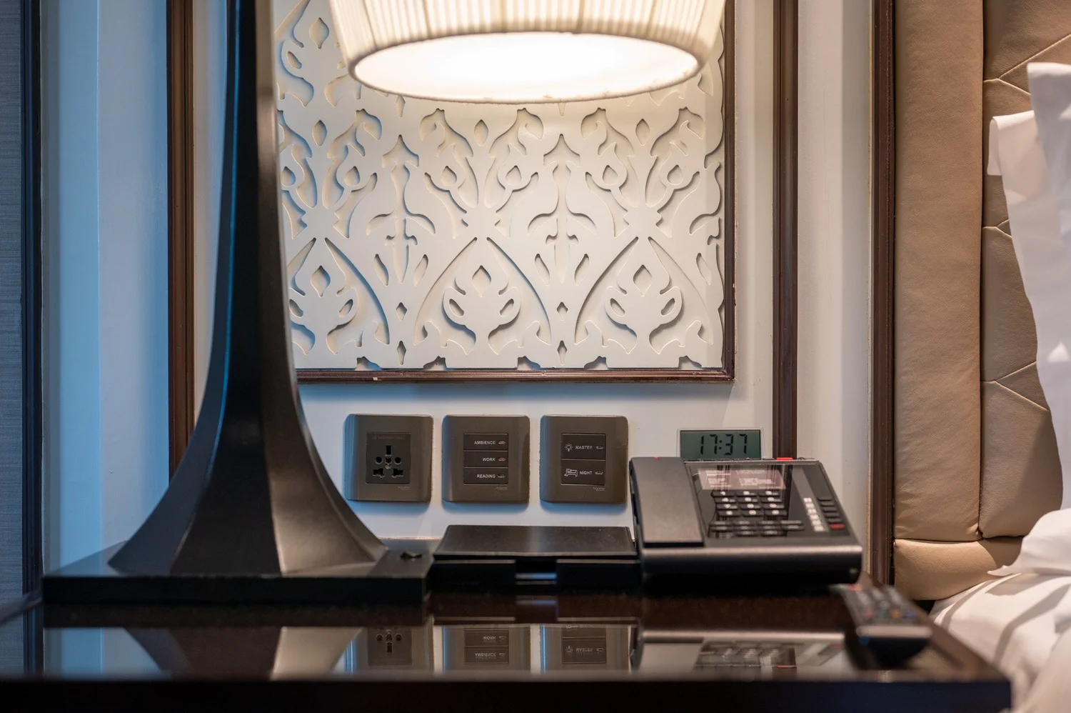 Hotel Review: The Athenee Hotel, a Luxury Collection Hotel, Bangkok ...