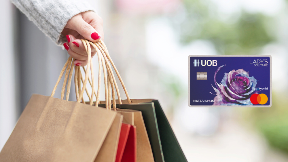 UOB Lady's Cards Now Earning 4 Miles per Dollar with Lower Monthly Cap ...