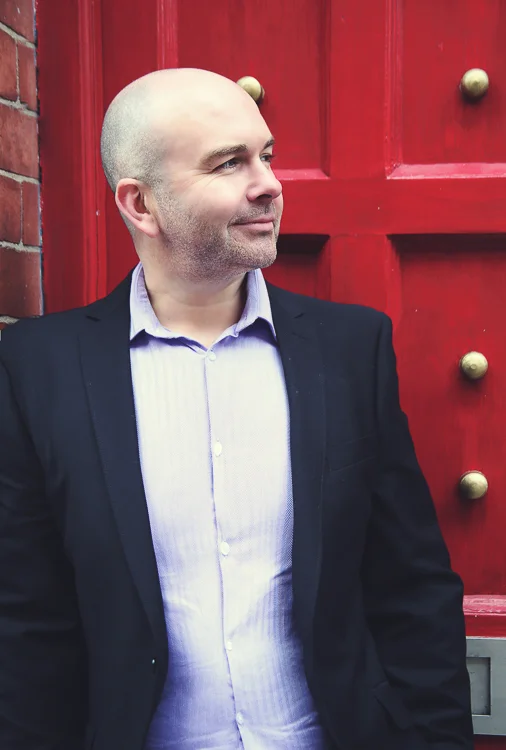 About Dave — dave algeo