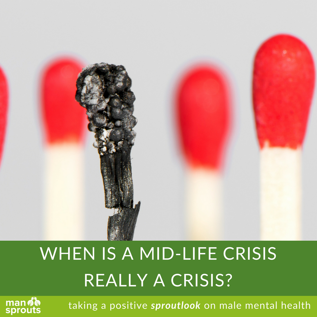Is it really a Mid-Life Crisis? — dave algeo
