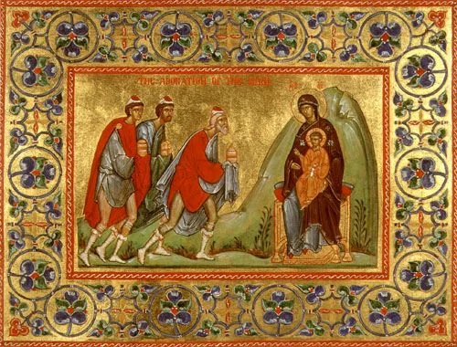 Epiphany Magi