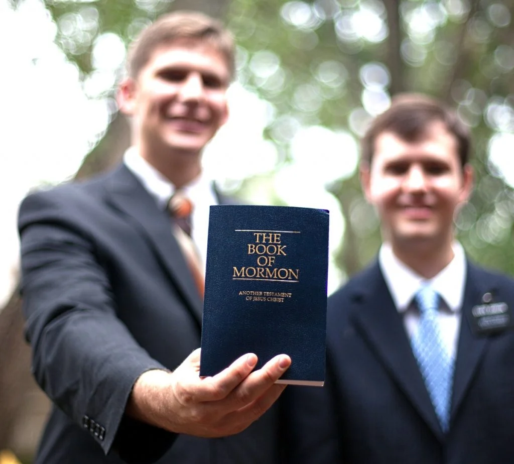 The Word Mormon