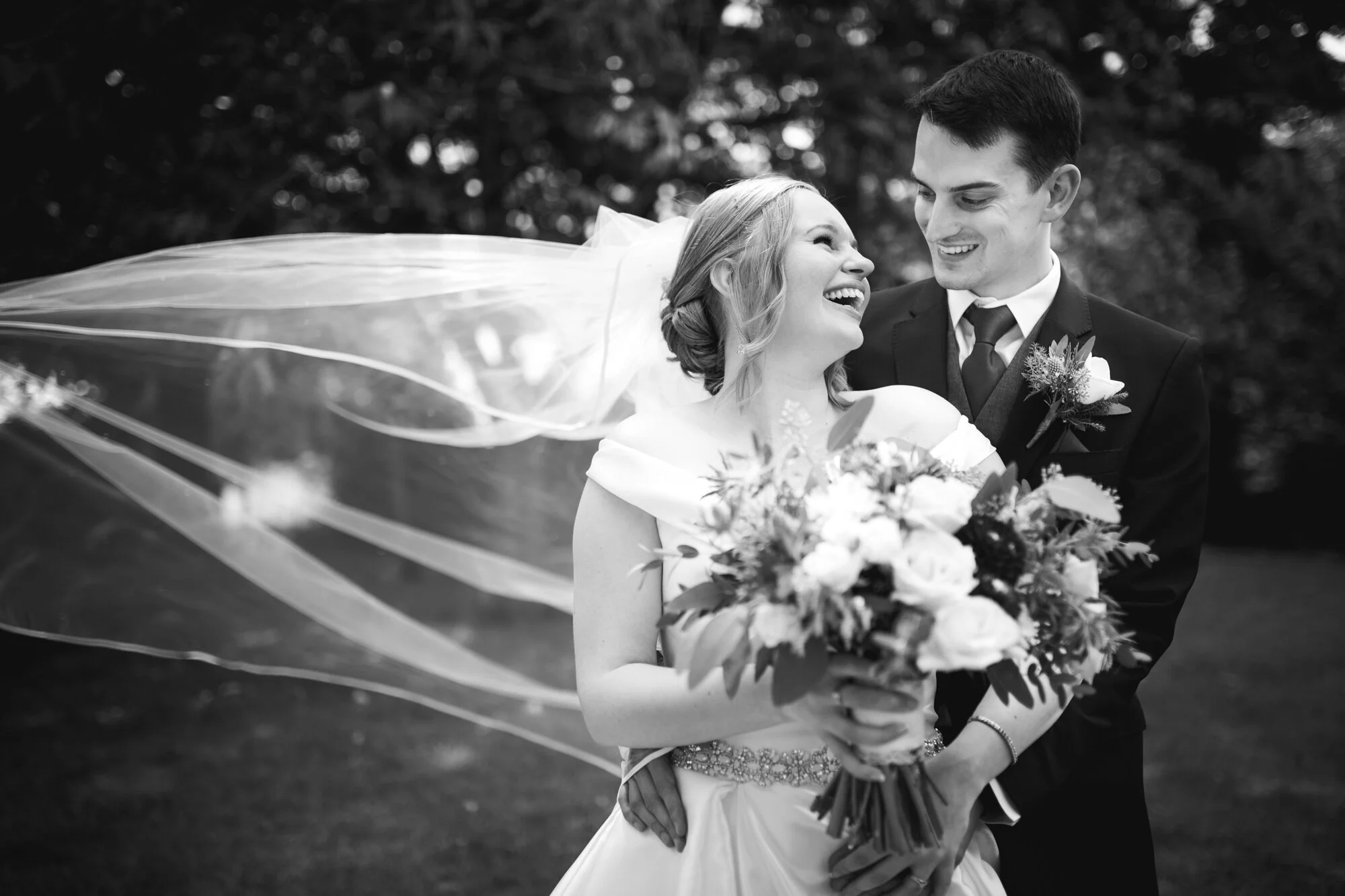 Hodsock Priory Wedding Venue — Dan Lambourne Photography | Wedding ...