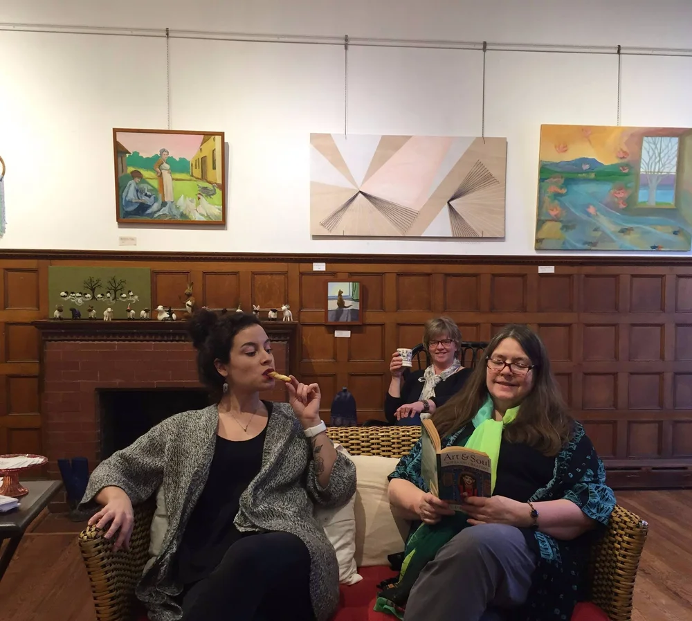 Supporting Artist — Tioga Arts Council