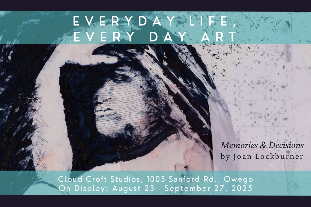 Regional Art Show: Everyday Life, Ever Day Art — Tioga Arts Council