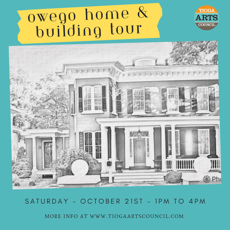 Home Tour — Tioga Arts Council