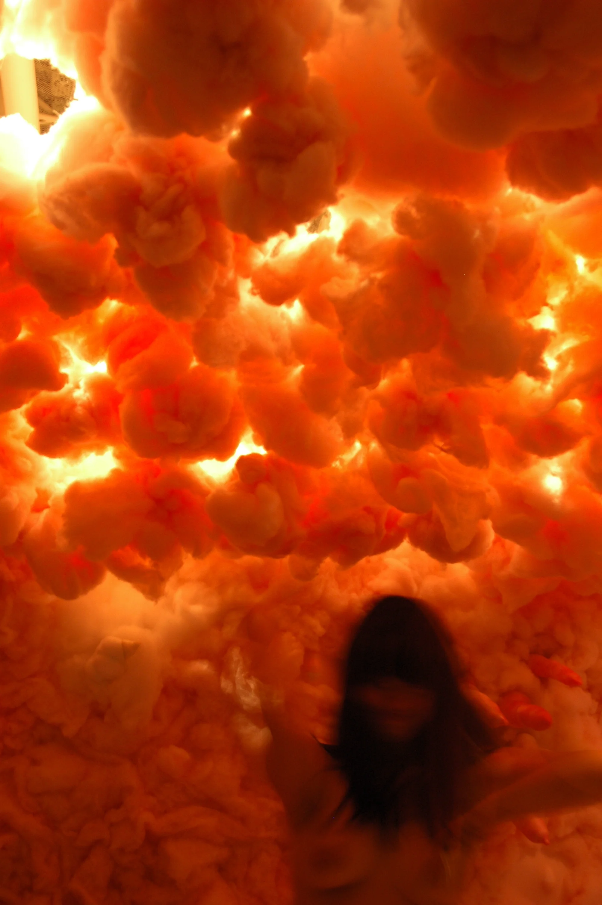 the density of light — Ani Liu