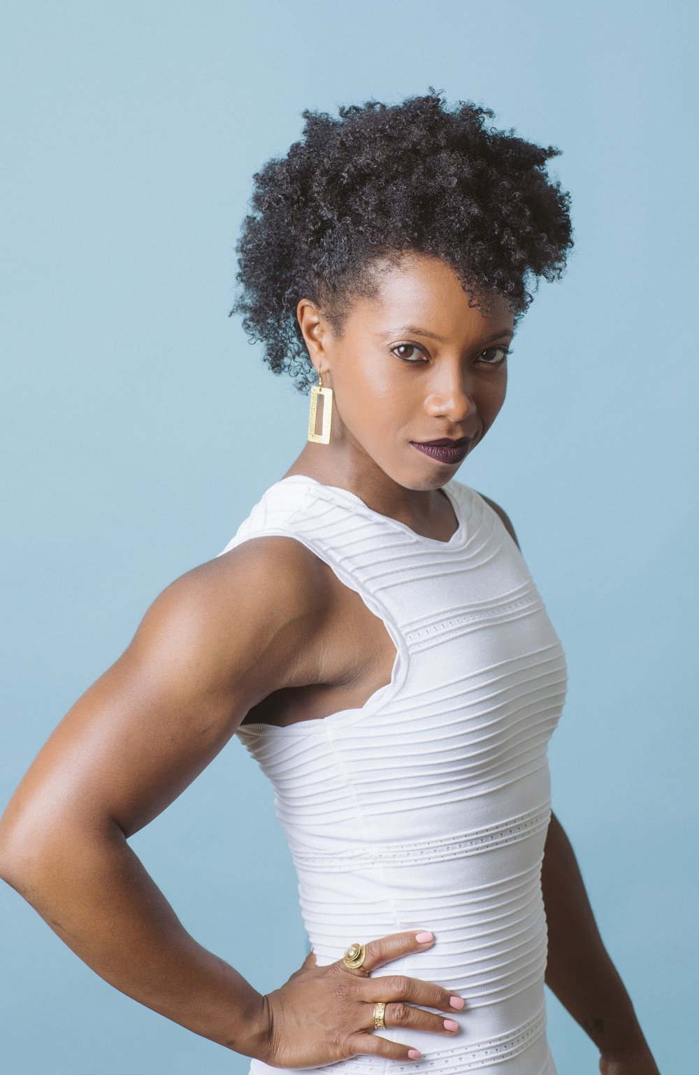 Who Am I? — Alex Marshall-Brown