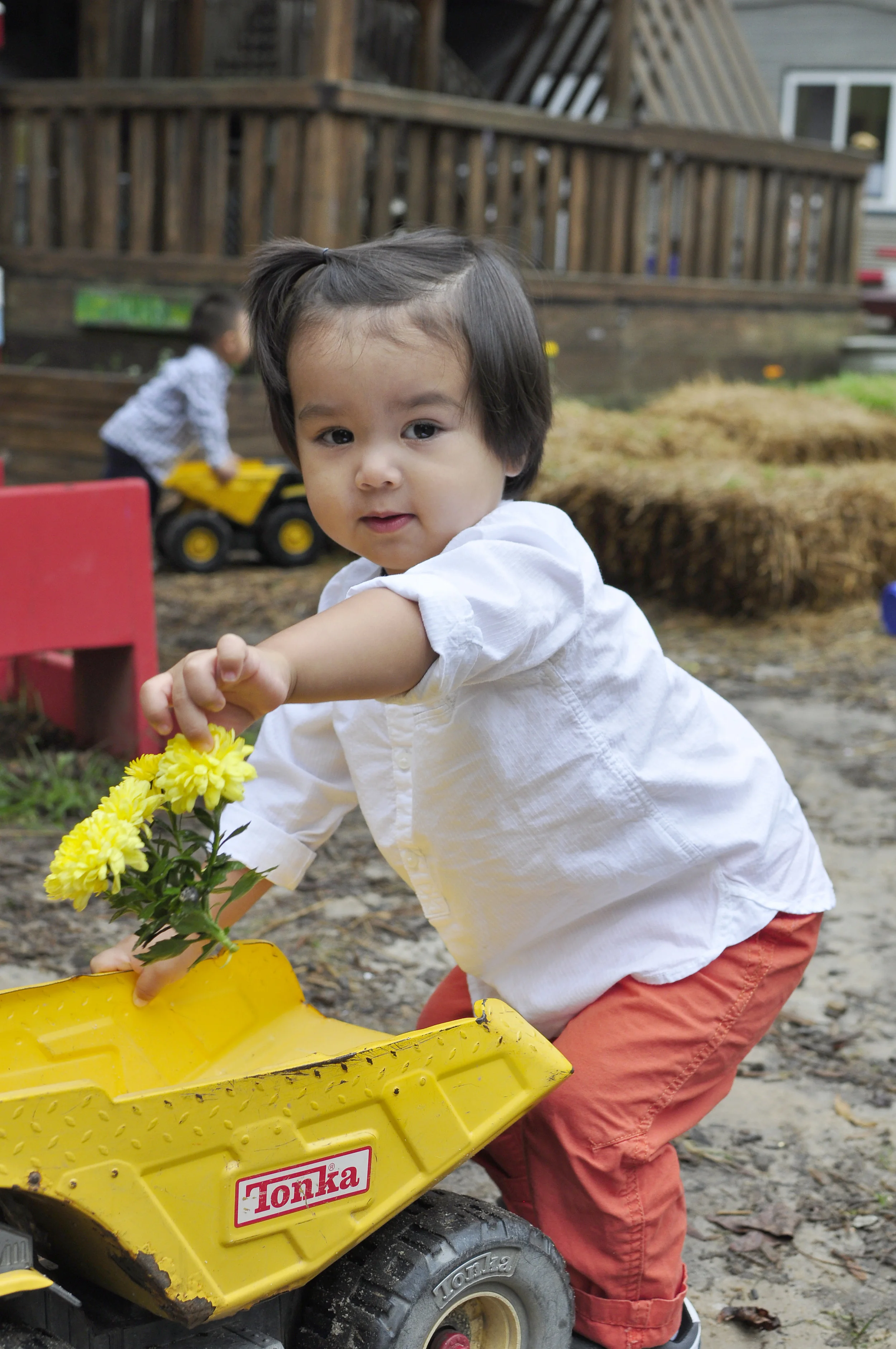 1-Year Old Program — Family Preschool