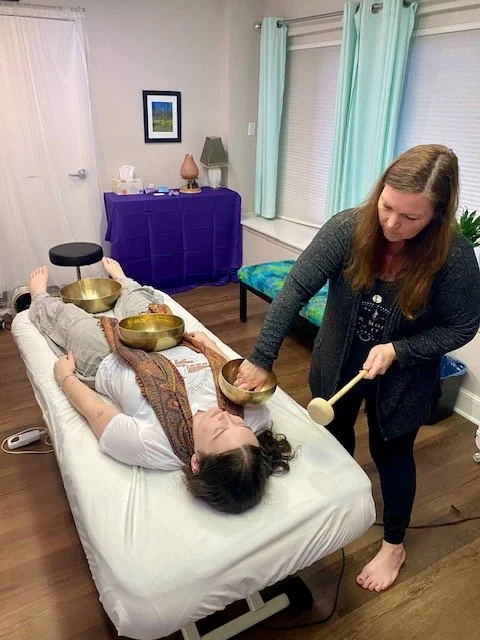 Energy & Sound Healing — Balancing Owl Yoga & Wellness