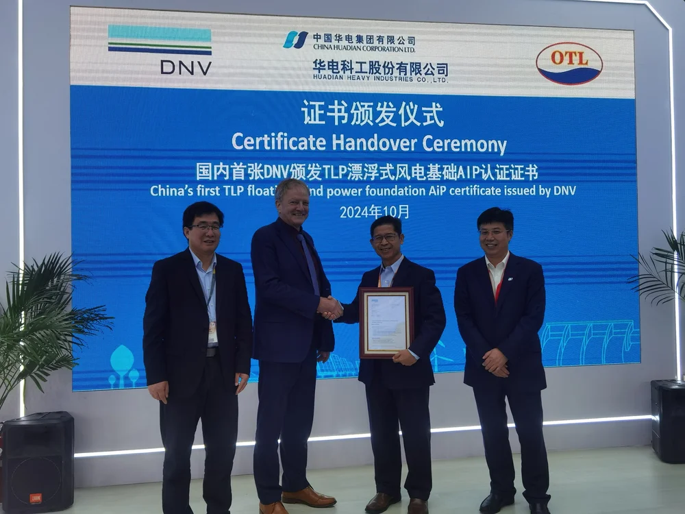 2024 — OffshoreTech, LLC