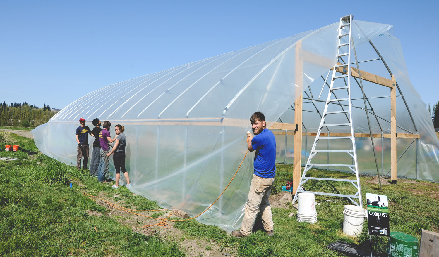 The Urban Fringe Farm — Encyclopedia Botanica Podcast — Seattle Urban ...