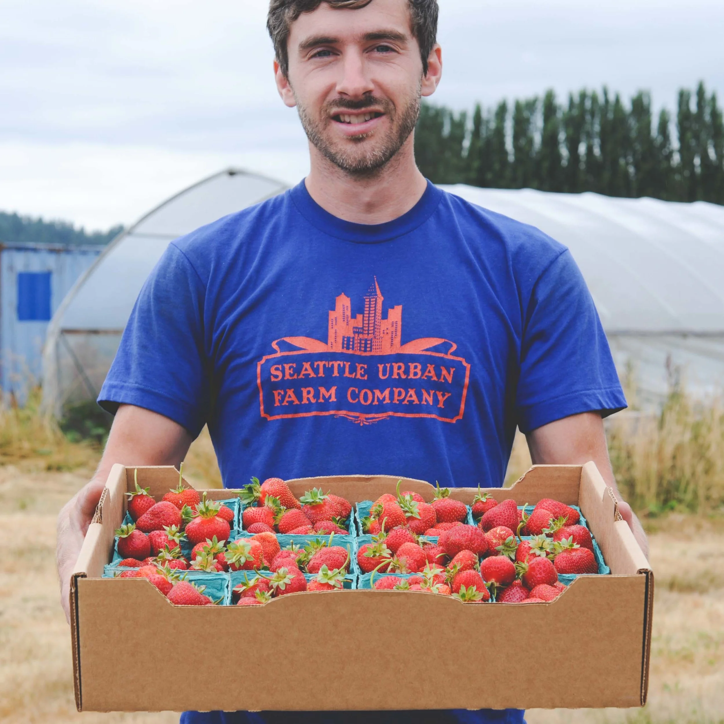 A List of Edible and Beneficial Weeds | Seattle Urban Farm Co.