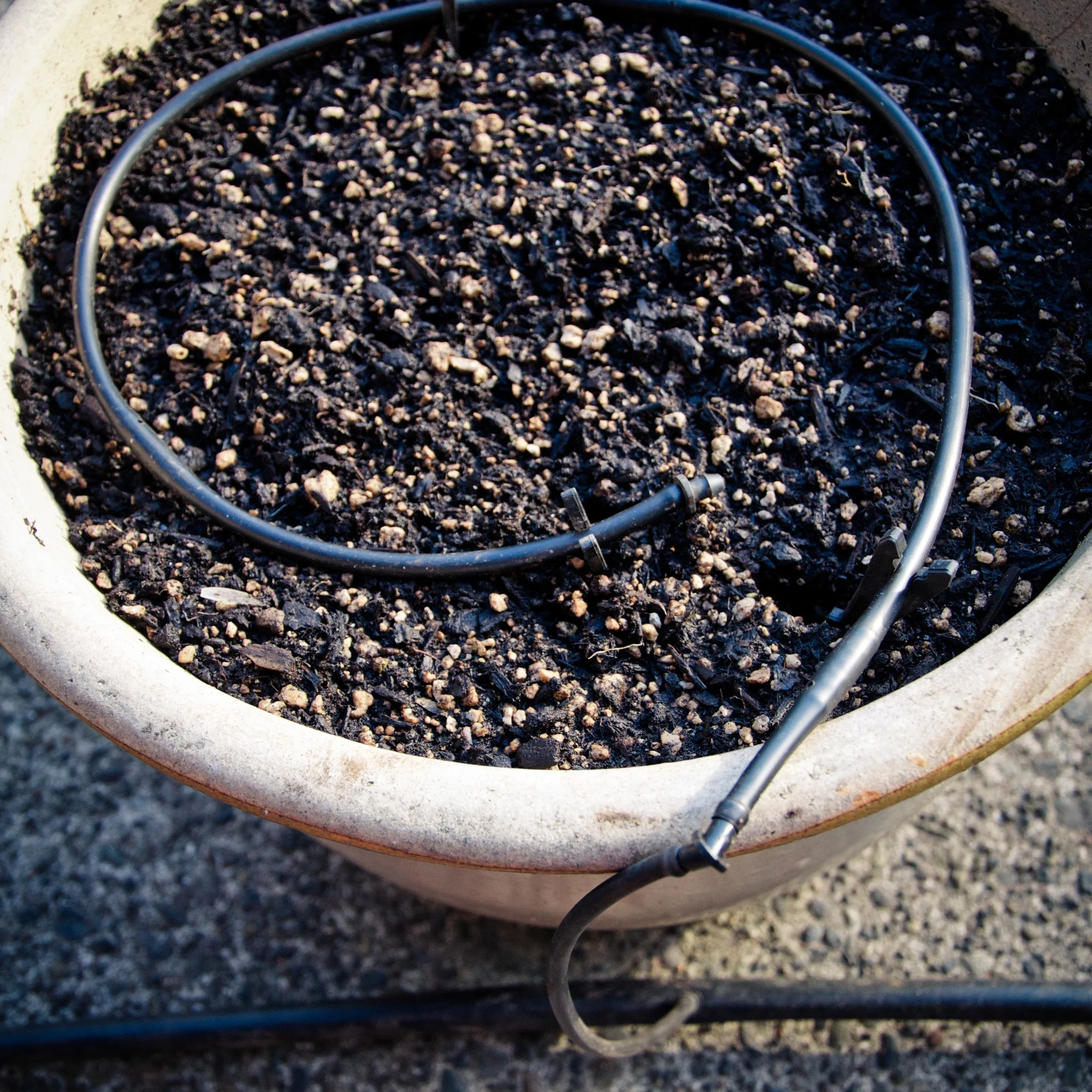 Why Drip Irrigation?