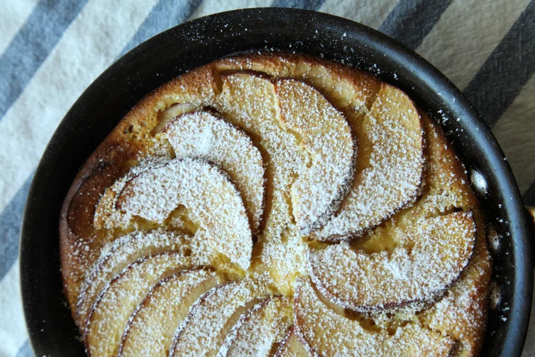Surprise Your Loved Ones With Tara Austen Weaver's Clafoutis