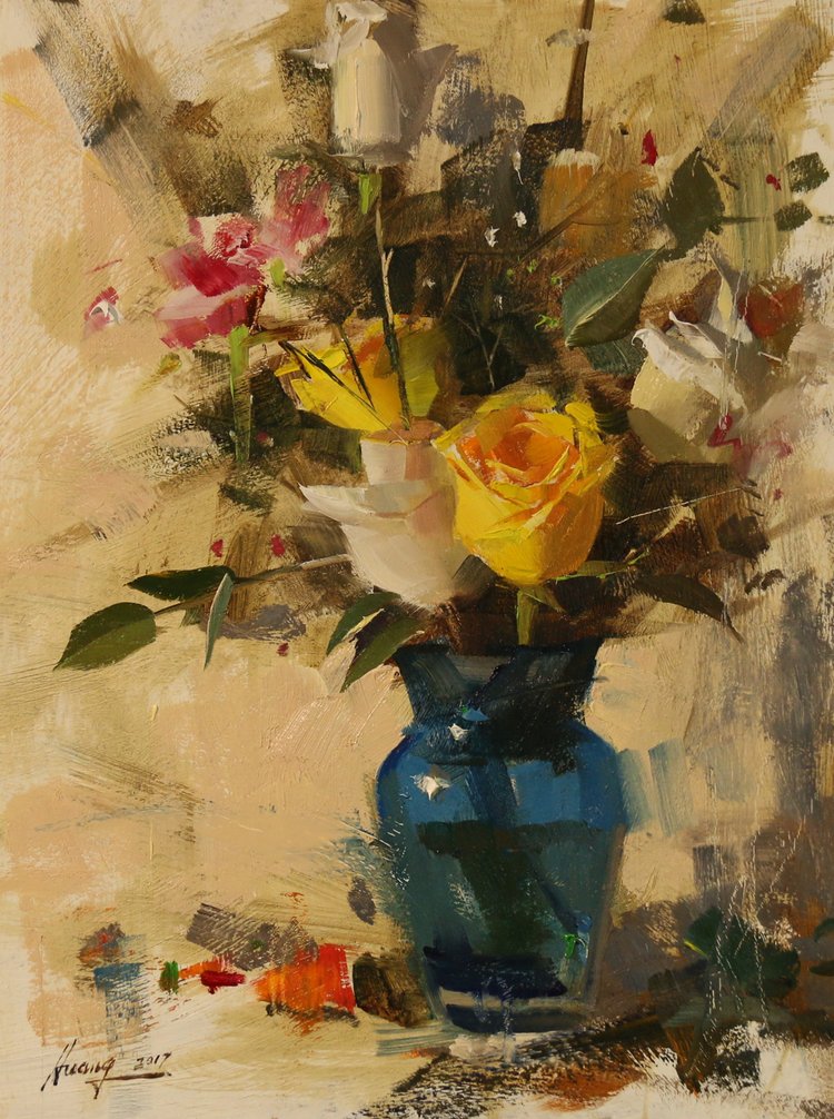 Ep 21 - Qiang Huang — Danny Grant