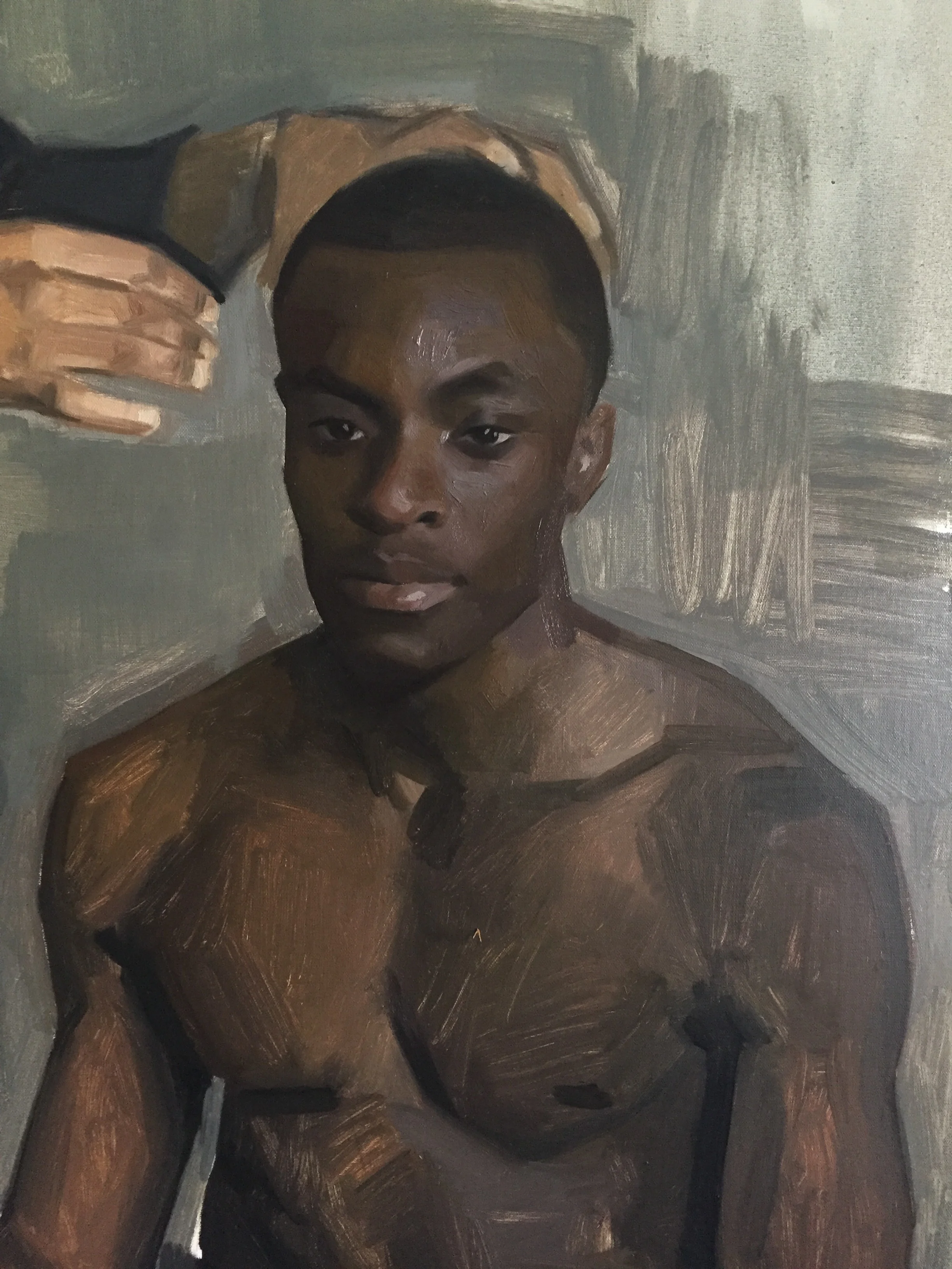 Ep. 29 - Jas Knight — Danny Grant