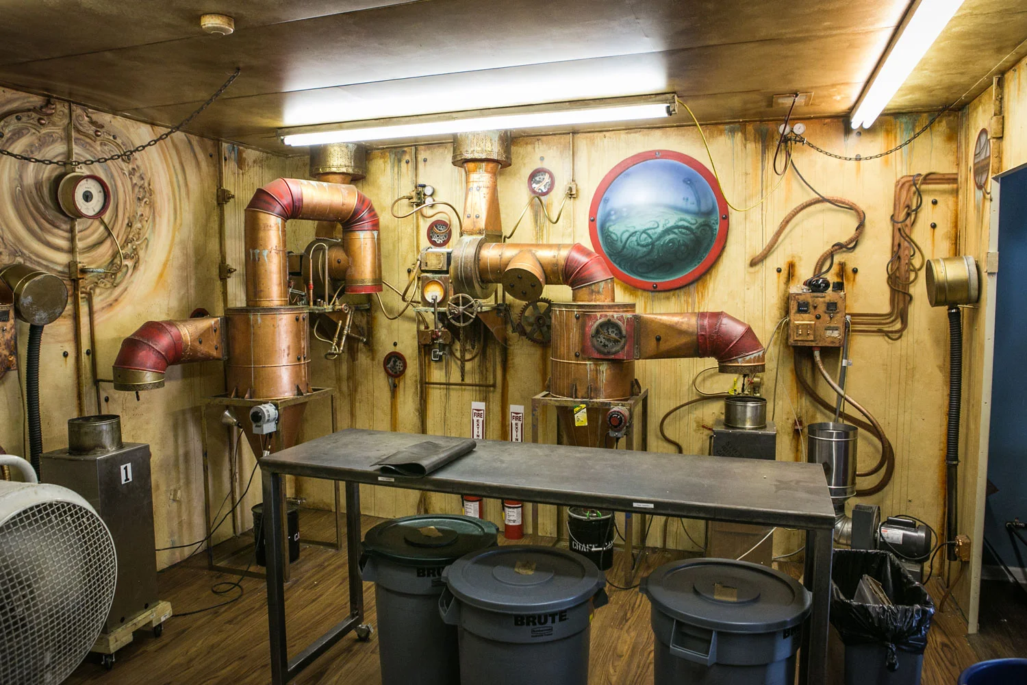 Dark Matter Machine — Jason Brammer