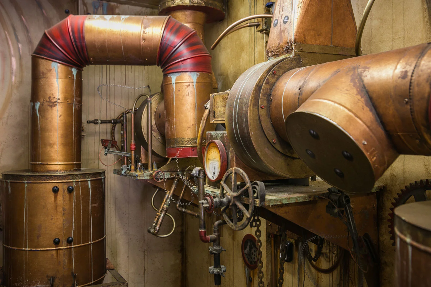 Dark Matter Machine — Jason Brammer