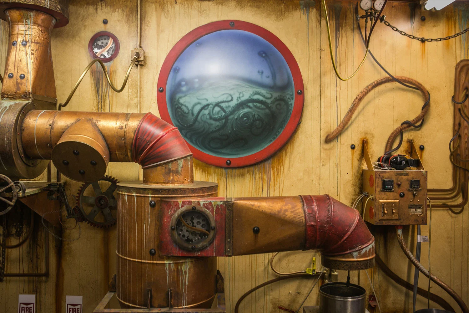 Dark Matter Machine — Jason Brammer