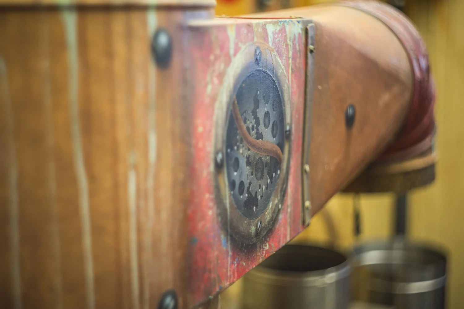 Dark Matter Machine — Jason Brammer