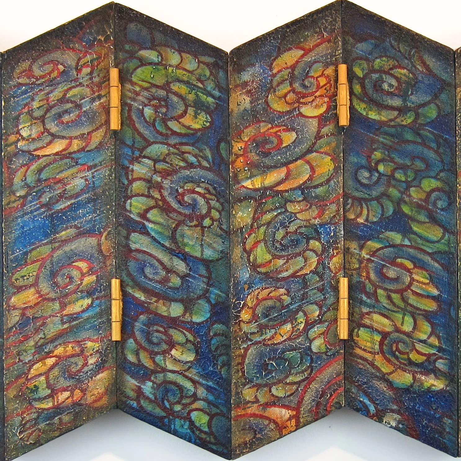 Folding Screens — Jason Brammer