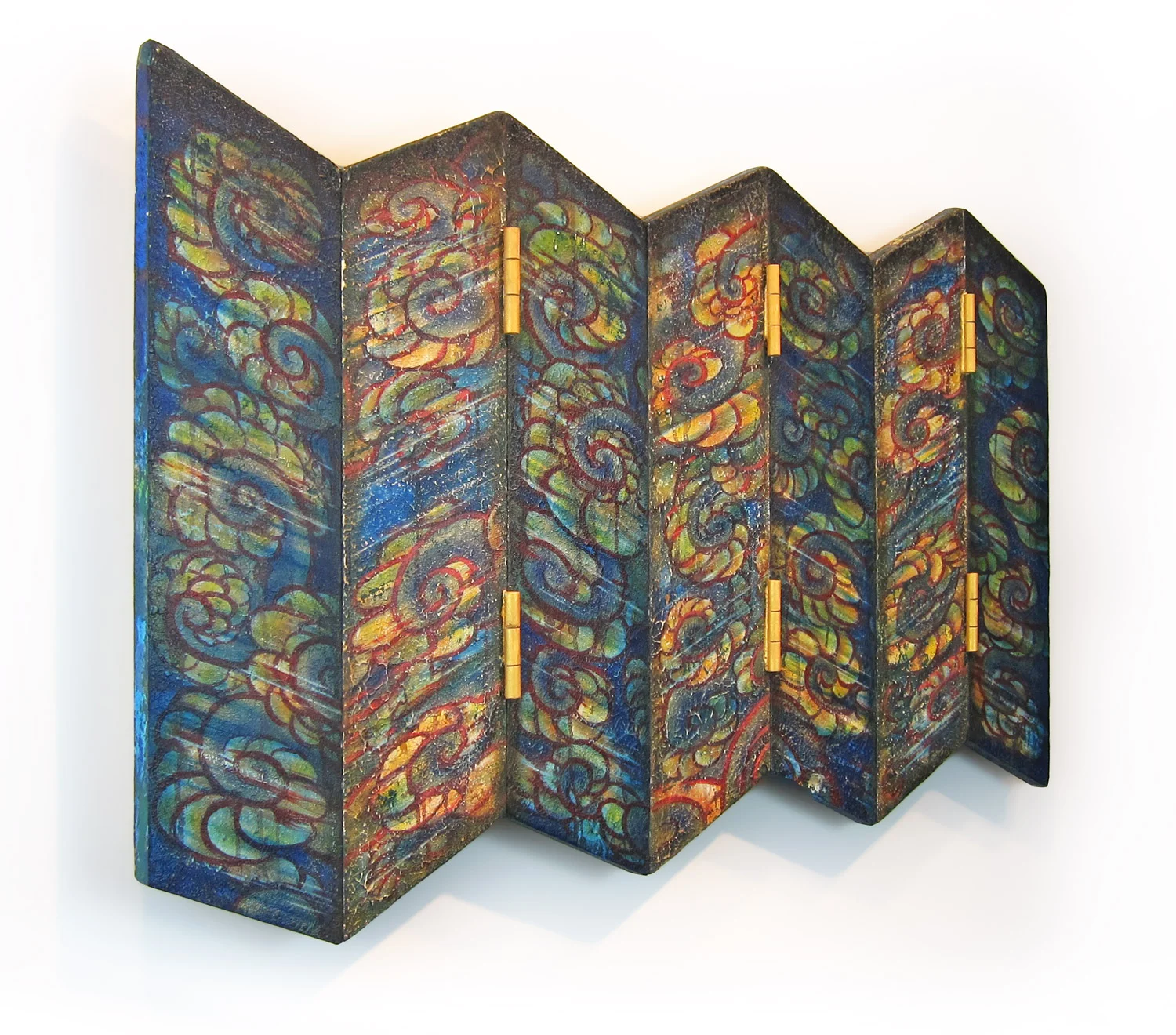 Folding Screens — Jason Brammer