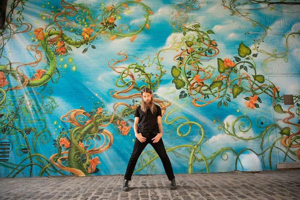 Jason Brammer: Visual Artist, Painter & Muralist
