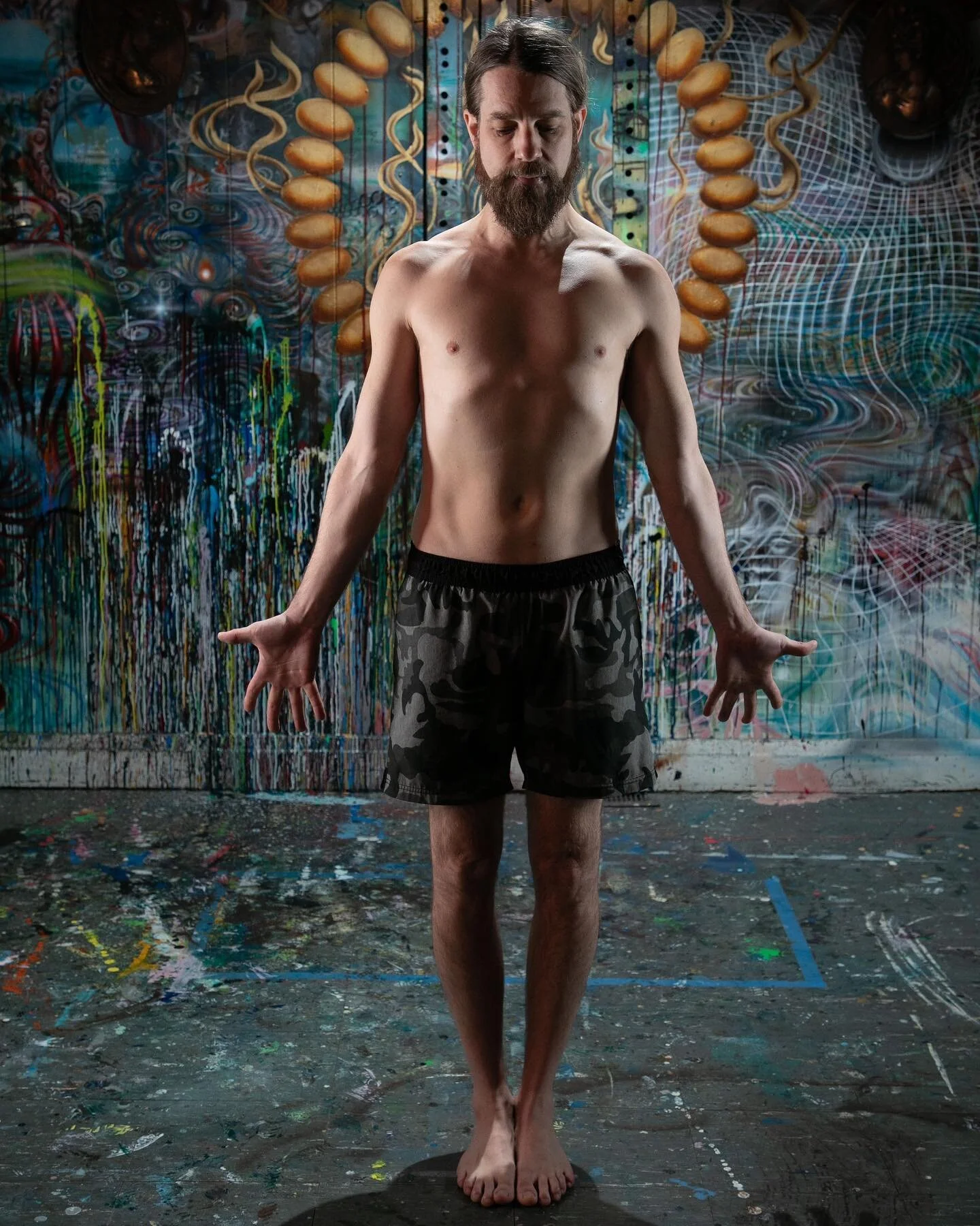 Jason Brammer: Visual Artist, Painter & Muralist