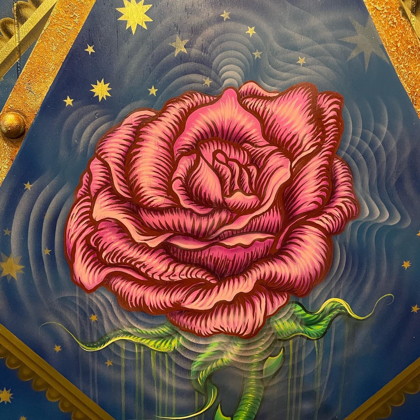 Jason Brammer: Visual Artist, Painter & Muralist