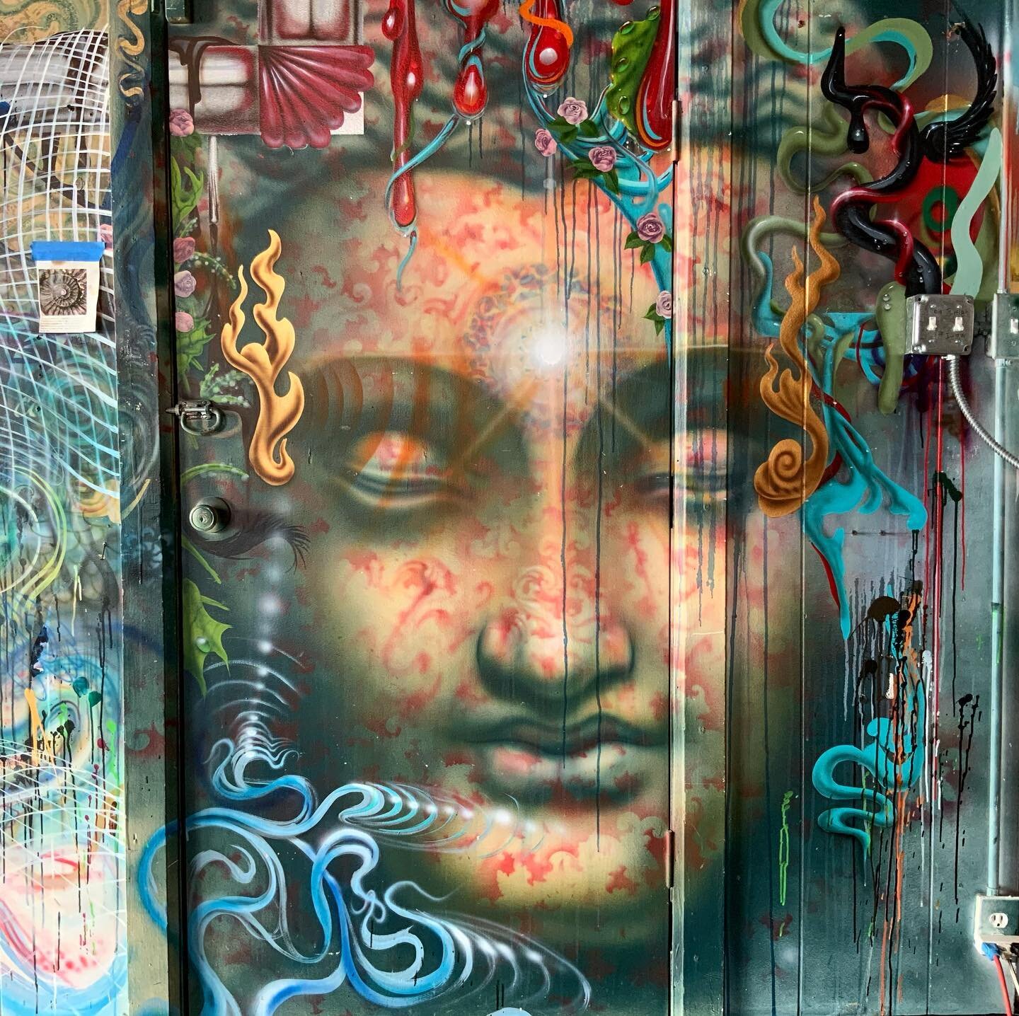 Jason Brammer: Visual Artist, Painter & Muralist