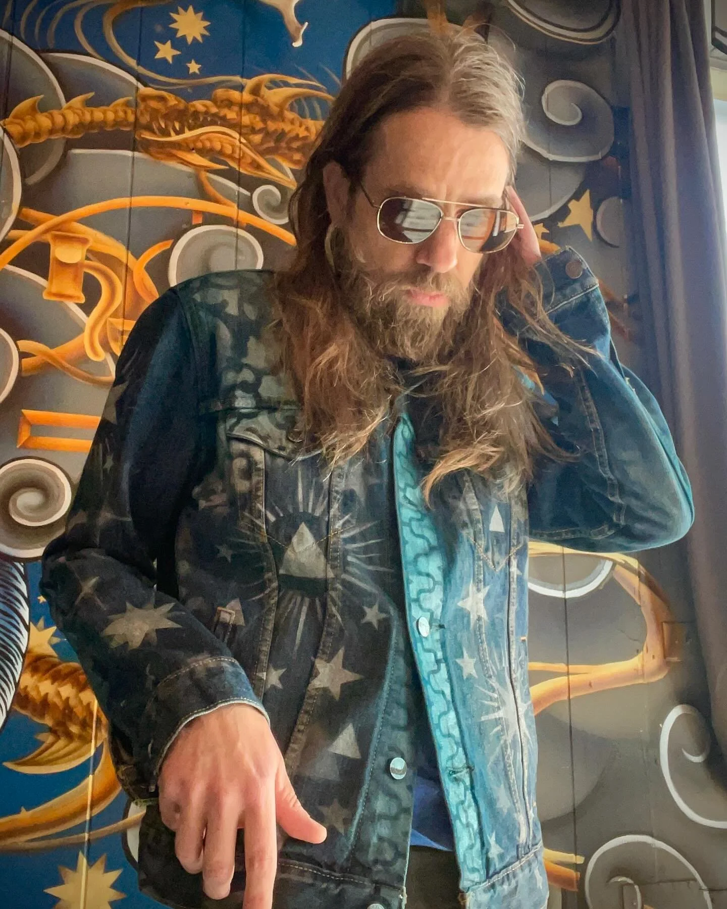 Jason Brammer: Visual Artist, Painter & Muralist