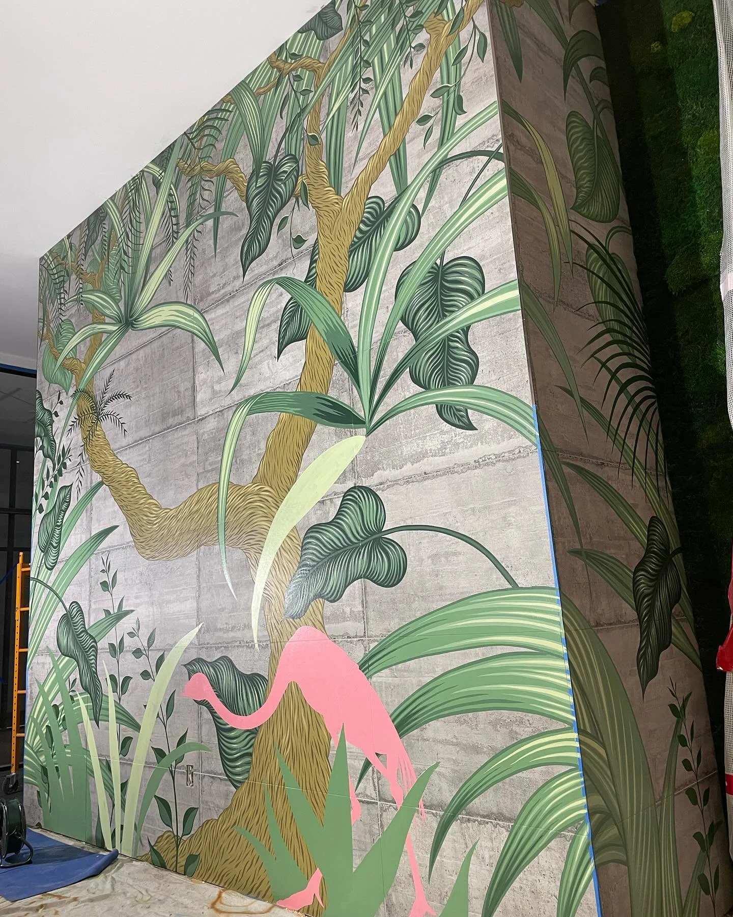 Jason Brammer: Visual Artist, Painter & Muralist