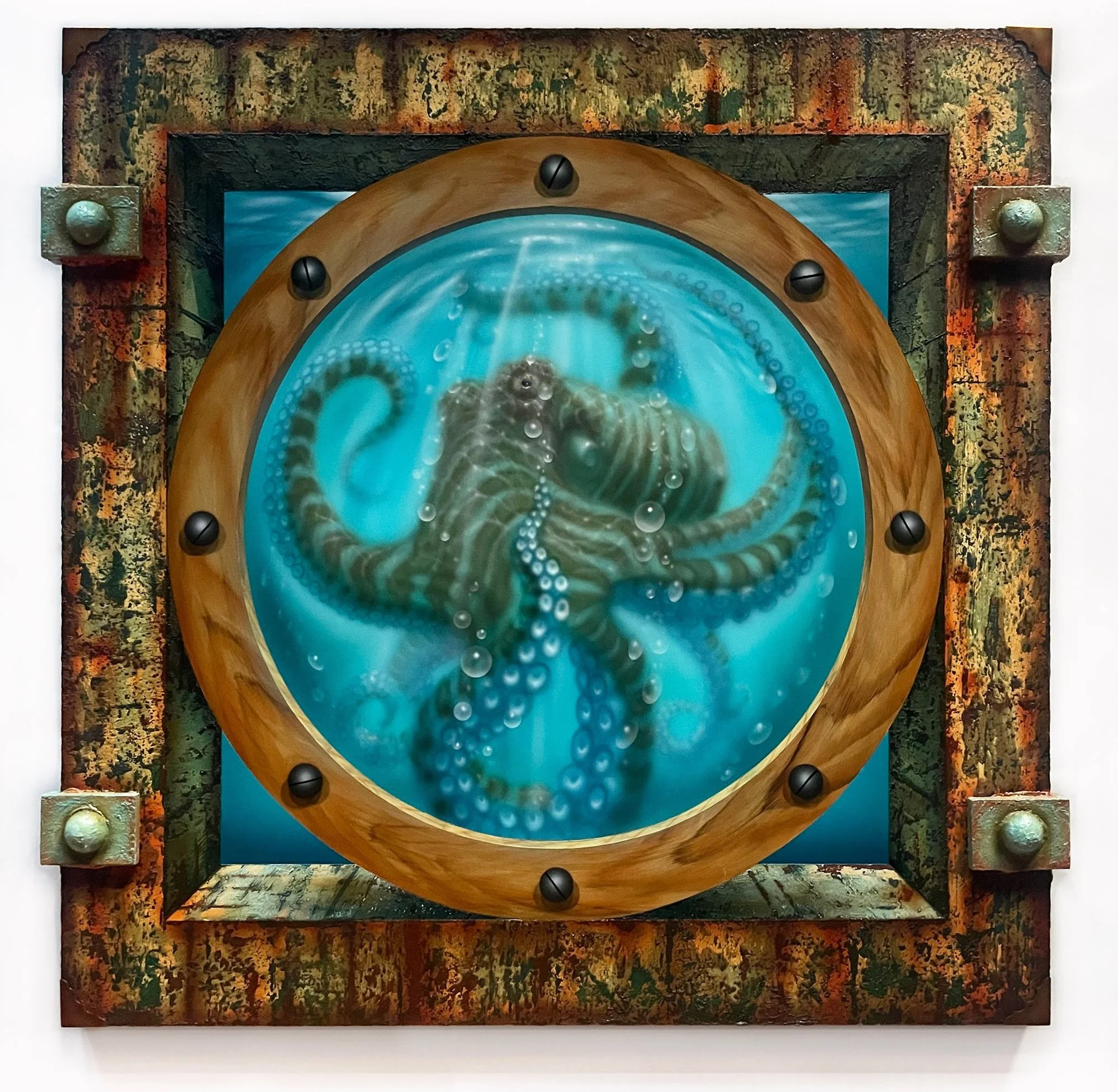 Jason Brammer: Visual Artist, Painter & Muralist